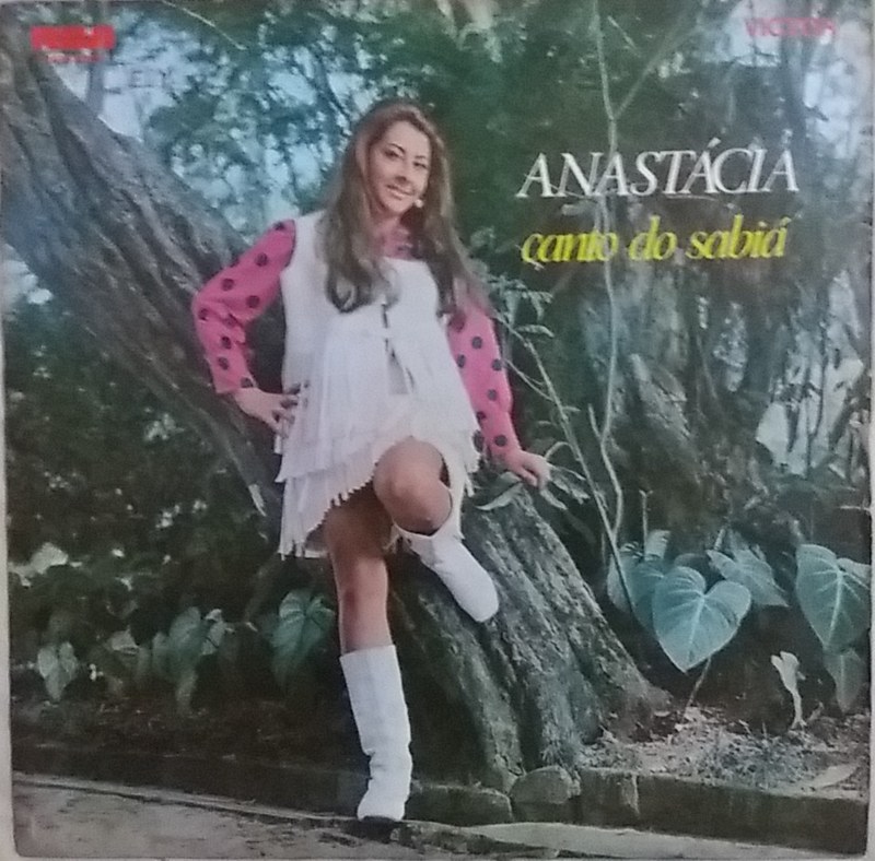 Anastácia, a Rainha do Forró, é a convidada do Festa do Disco